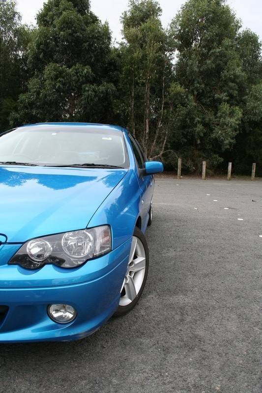 One Owner XR-6 With the lot!