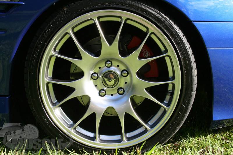 VZ Clubsport 6.0 litre TURBO!