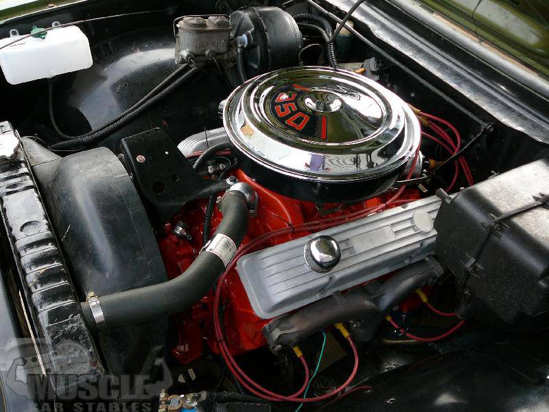 1969 Holden HT GTS 350 Bathurst Monaro
