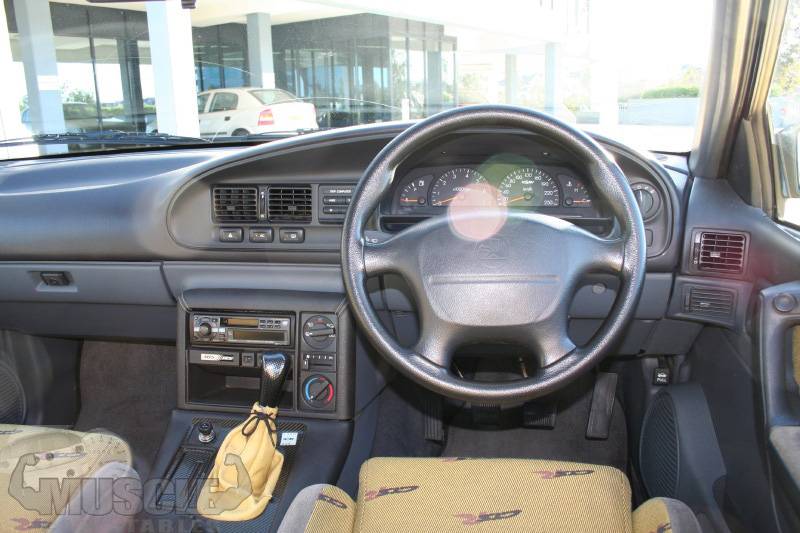 HSV GTS-R Replica - (EX Chaser)
