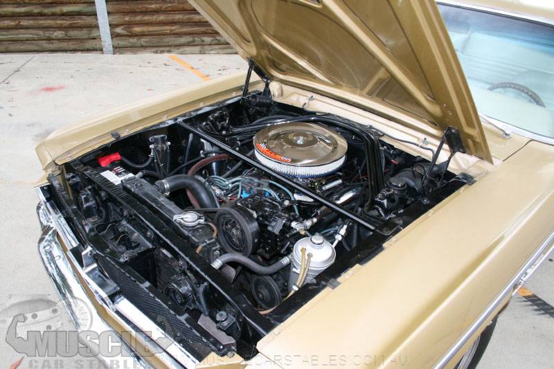 1964 1/2 Ford Mustang Fastback