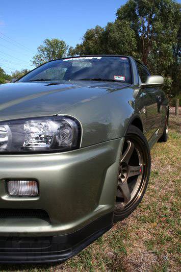 RARE GT-R V-Spec II NUR Edition 1/1000 | Muscle Car Stables