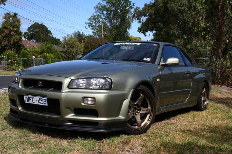 RARE GT-R V-Spec II NUR Edition 1/1000 | Muscle Car Stables