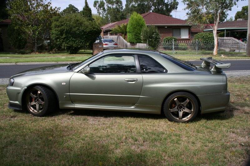 RARE GT-R V-Spec II NUR Edition 1/1000 | Muscle Car Stables