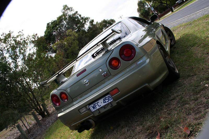 RARE GT-R V-Spec II NUR Edition 1/1000 | Muscle Car Stables