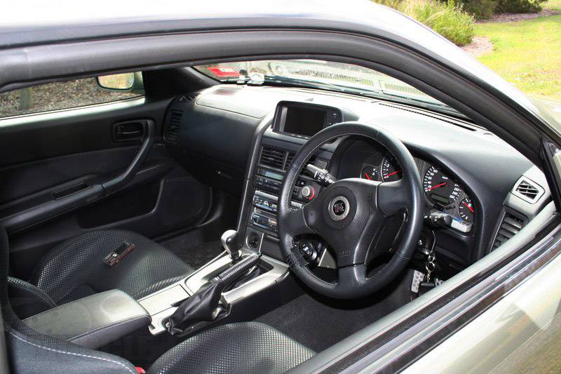 RARE GT-R V-Spec II NUR Edition 1/1000 | Muscle Car Stables