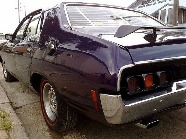 WILD VIOLET K-code XA GT Replica