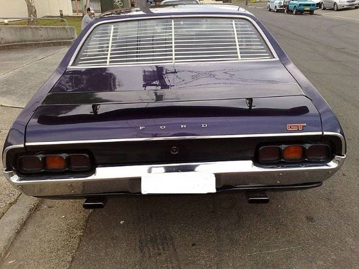 WILD VIOLET K-code XA GT Replica