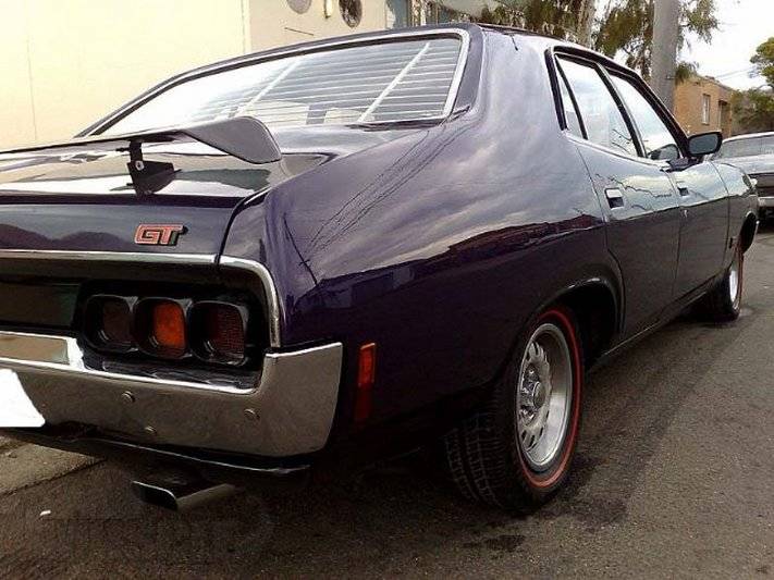 WILD VIOLET K-code XA GT Replica