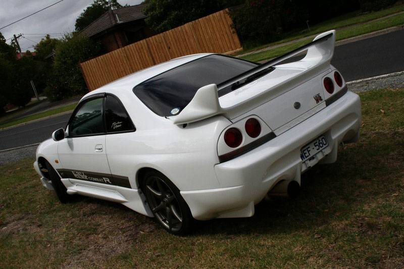 R33 Veil Side Combat-R