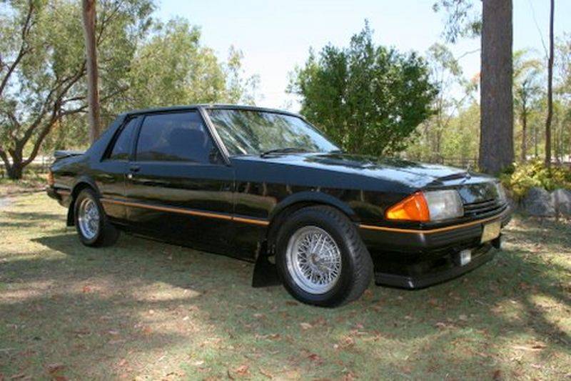 Rare XE ESP 2 door Coupe!