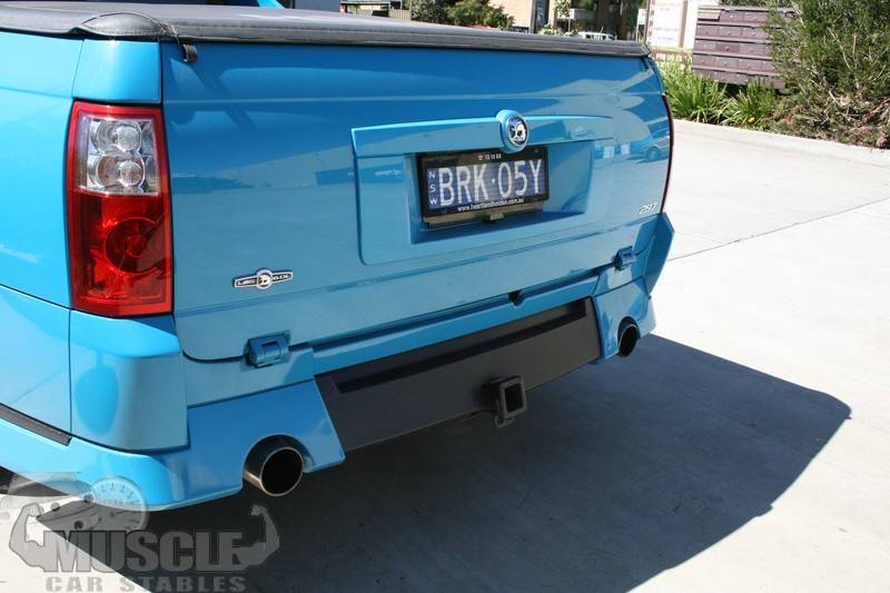 1 of 7 Maloo's in Turismo!
