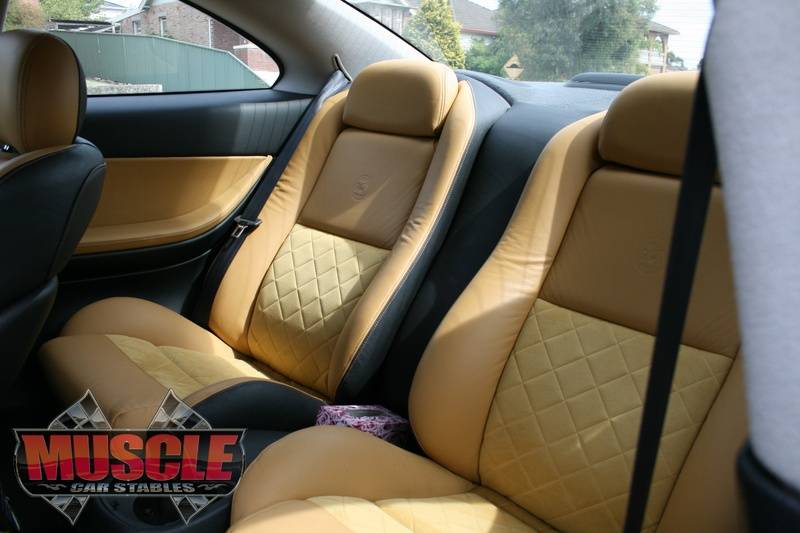 BARGAIN PRICED HSV Coupe GTO