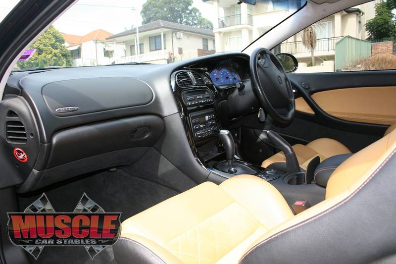 BARGAIN PRICED HSV Coupe GTO