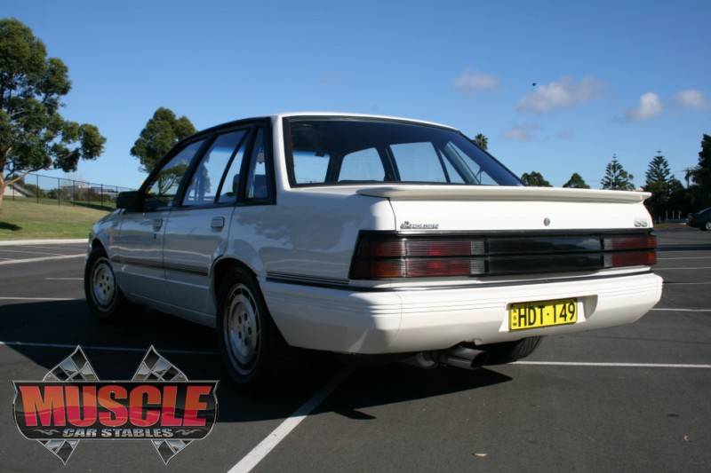 Original HDT VK SS