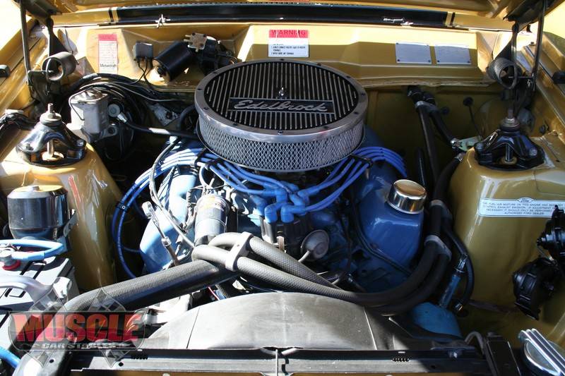 XB Falcon GT Coupe/Hardtop