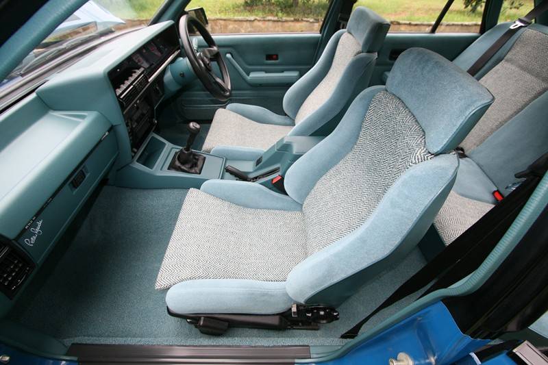 BLUE CHIP MUSCLE CAR INVESTMENT