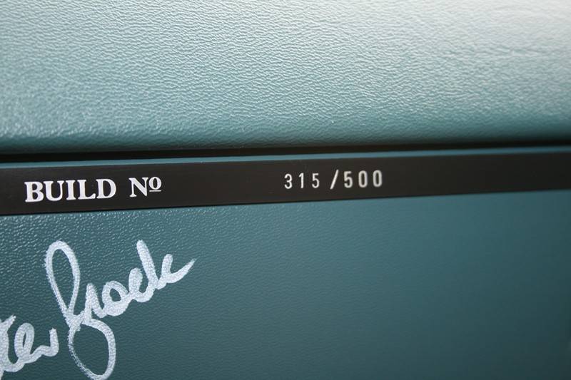 BLUE CHIP MUSCLE CAR INVESTMENT