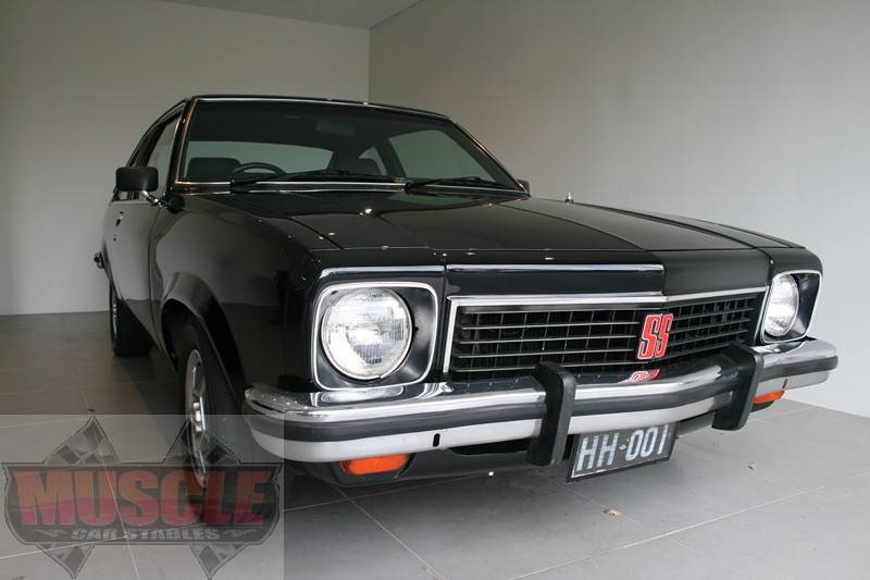1978 Genuine SS Manual Hatch