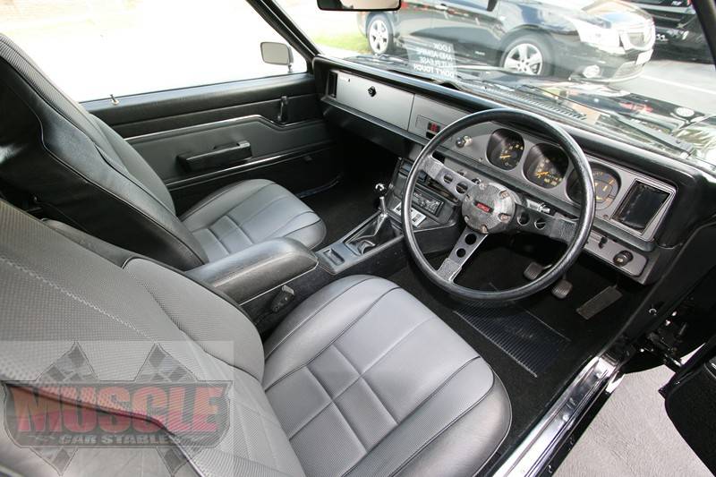 1978 Genuine SS Manual Hatch