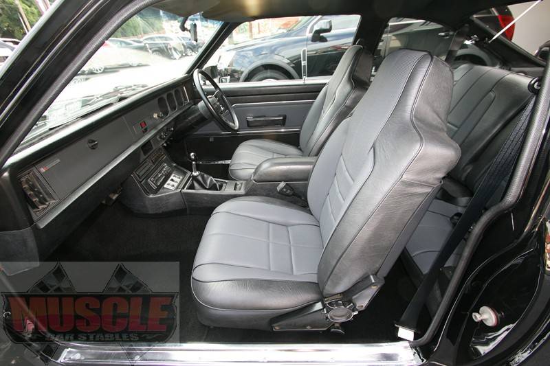1978 Genuine SS Manual Hatch