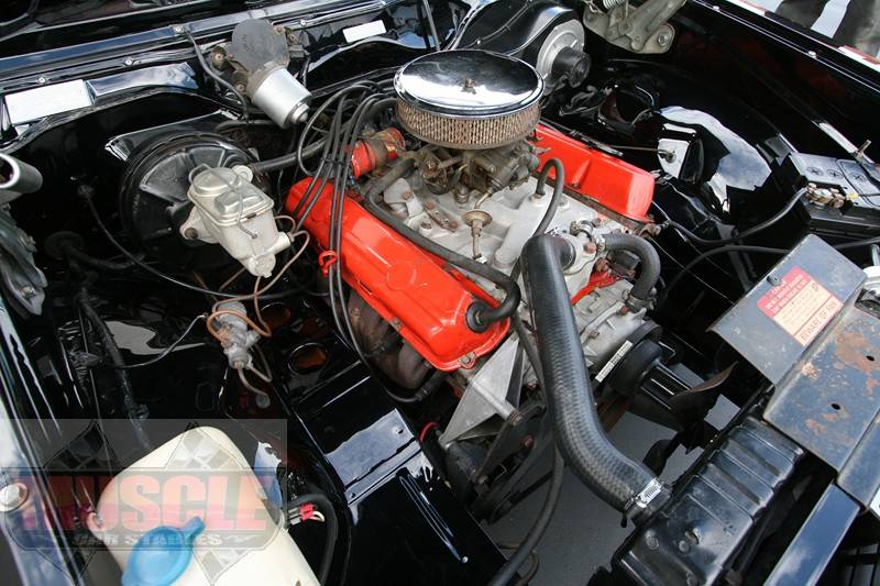 1978 Genuine SS Manual Hatch