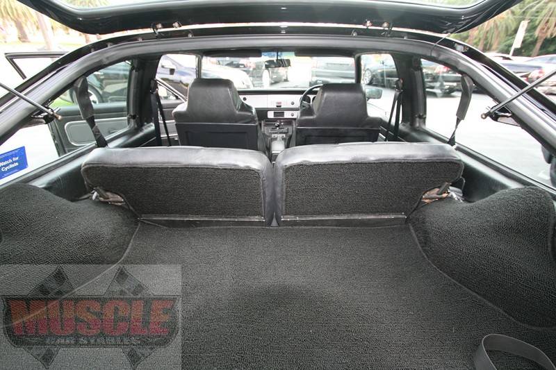 1978 Genuine SS Manual Hatch