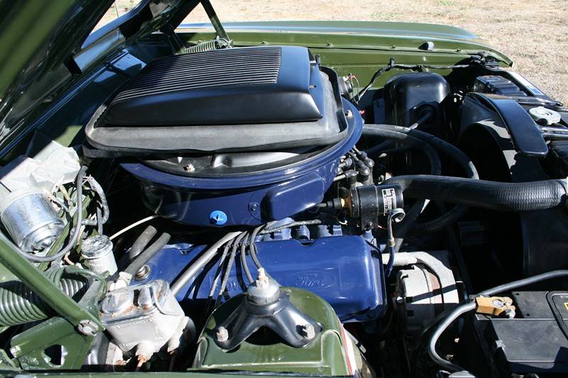 Low kilometre GTHO Phase 3- Only 37,000miles!