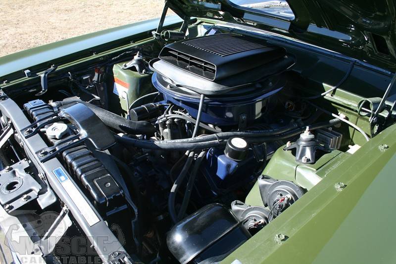 Low kilometre GTHO Phase 3- Only 37,000miles!