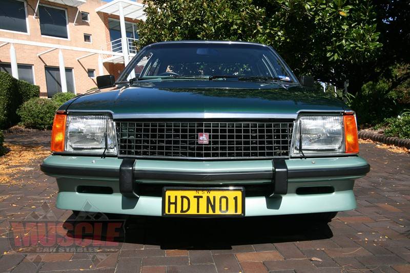 1979 HDT VB Commodore (Peter Brock's Prototype)