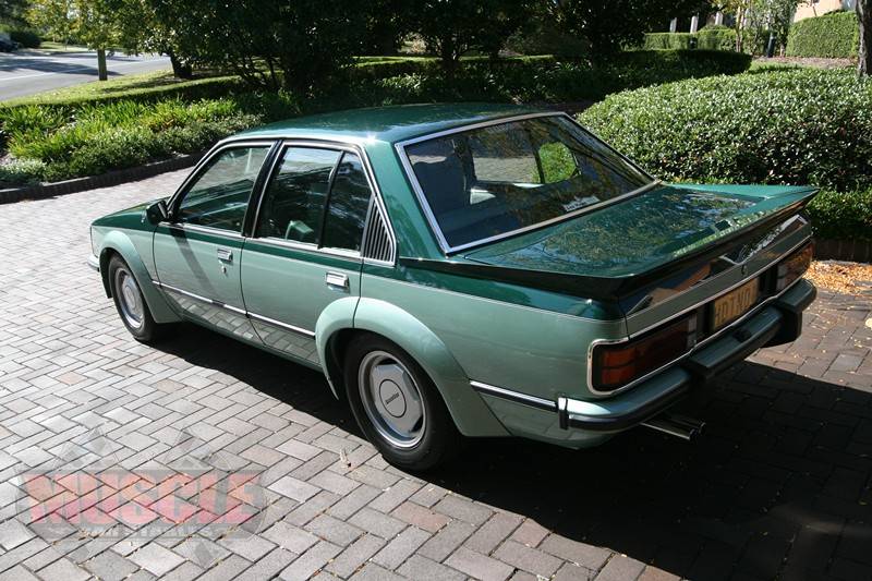 1979 HDT VB Commodore (Peter Brock's Prototype)