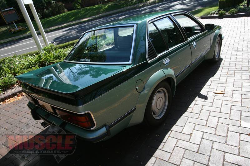 1979 HDT VB Commodore (Peter Brock's Prototype)