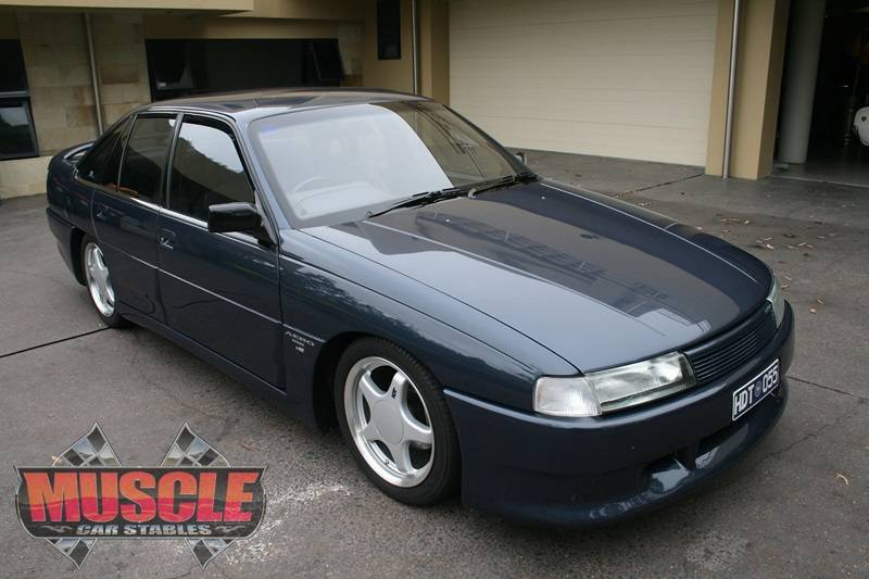 1991 HDT VN Aero Build # 4355- Low Kilometres!