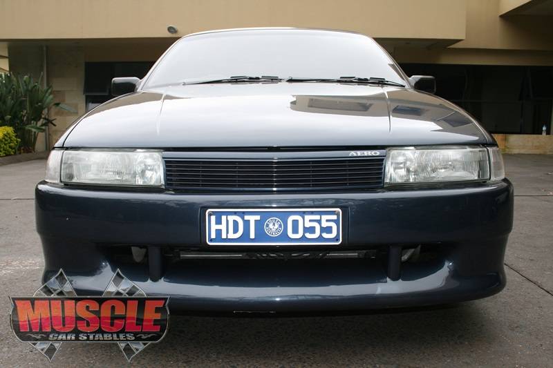 1991 HDT VN Aero Build # 4355- Low Kilometres!