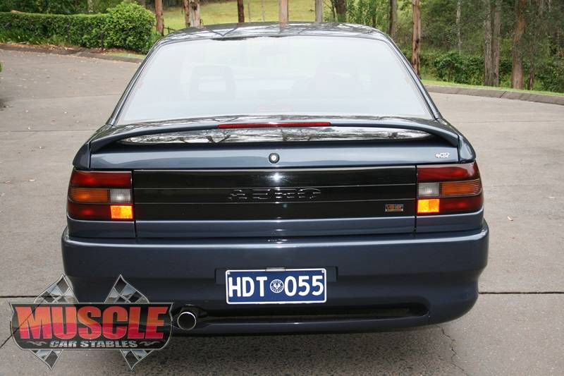 1991 HDT VN Aero Build # 4355- Low Kilometres!