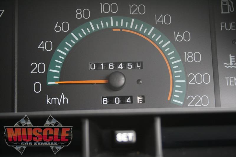 1991 HDT VN Aero Build # 4355- Low Kilometres!