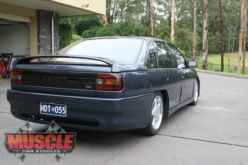 1991 HDT VN Aero Build # 4355- Low Kilometres!
