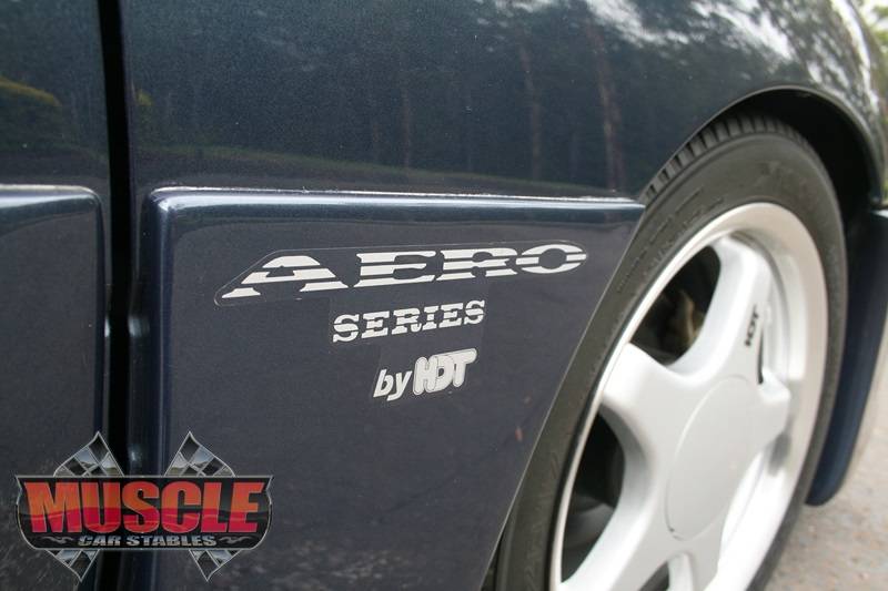 1991 HDT VN Aero Build # 4355- Low Kilometres!