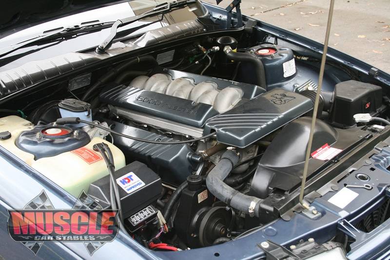 1991 HDT VN Aero Build # 4355- Low Kilometres!