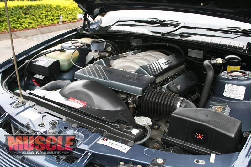 1991 HDT VN Aero Build # 4355- Low Kilometres!