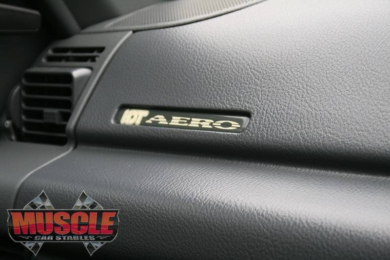 1991 HDT VN Aero Build # 4355- Low Kilometres!