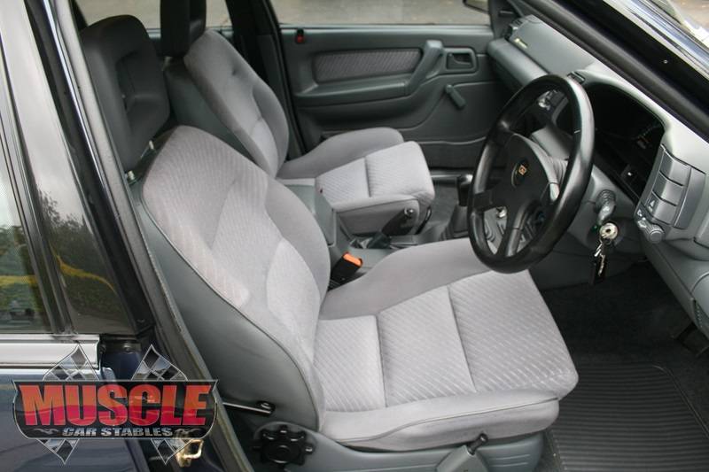 1991 HDT VN Aero Build # 4355- Low Kilometres!