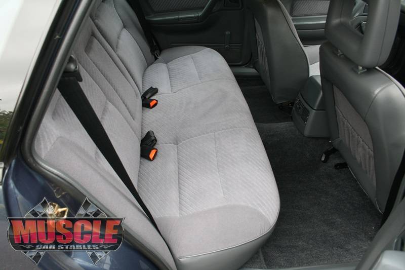 1991 HDT VN Aero Build # 4355- Low Kilometres!