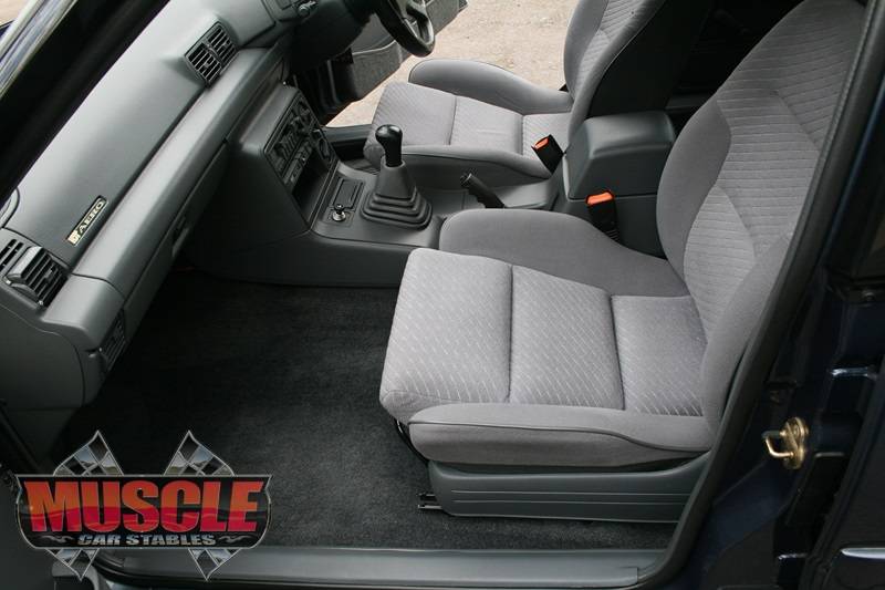 1991 HDT VN Aero Build # 4355- Low Kilometres!