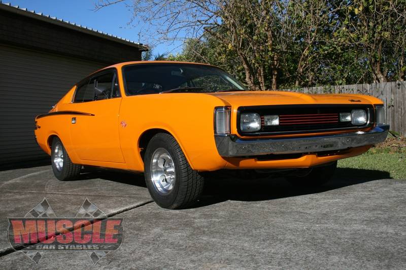 1971 E38 R/T Charger