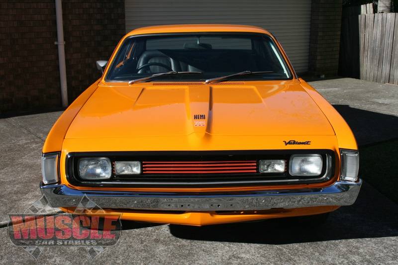 1971 E38 R/T Charger