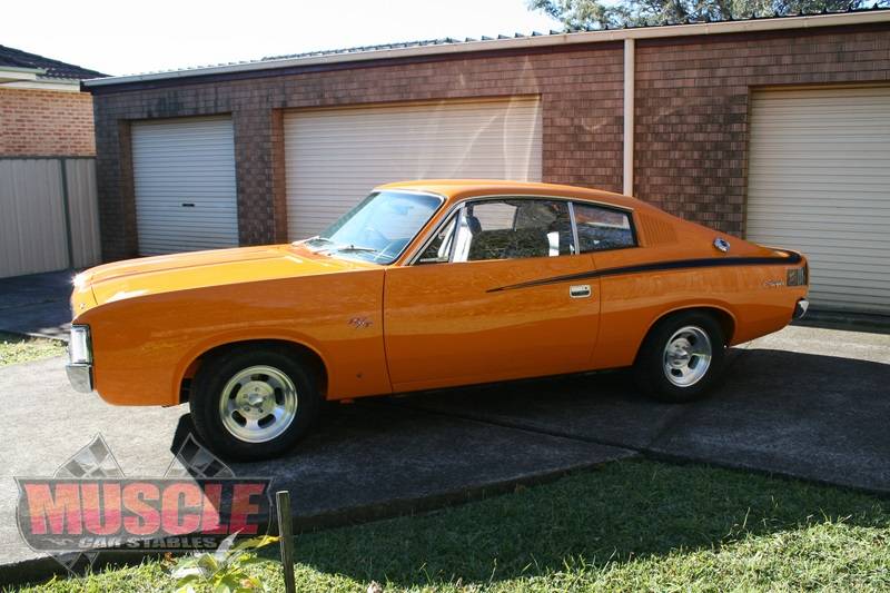 1971 E38 R/T Charger