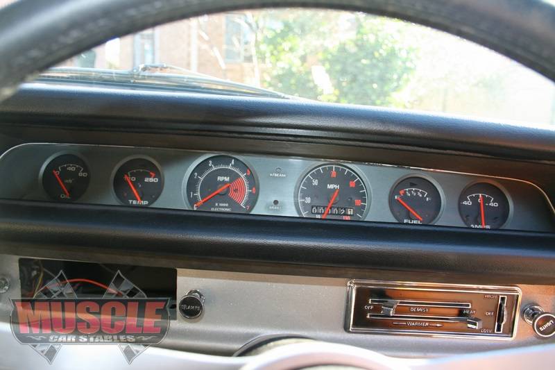 1971 E38 R/T Charger