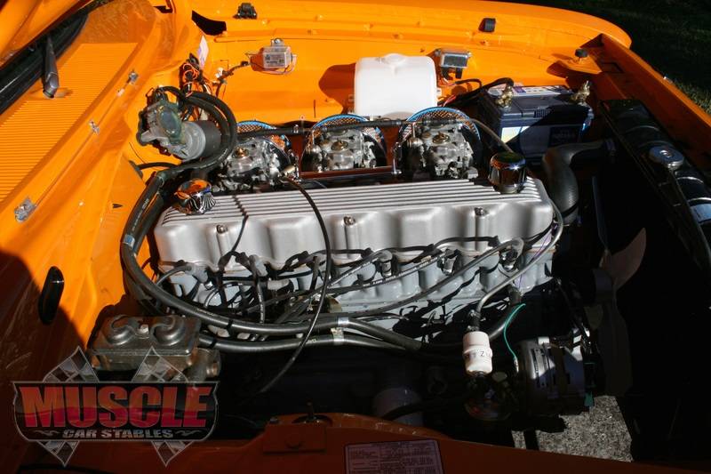 1971 E38 R/T Charger