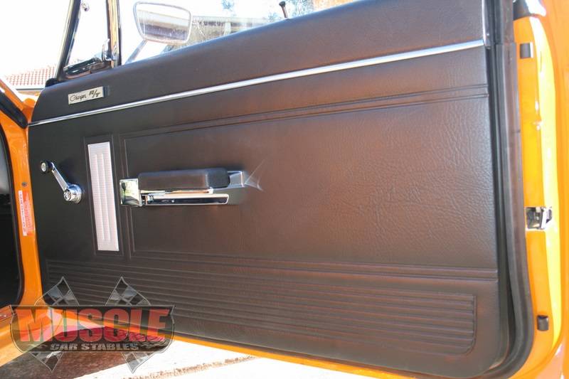 1971 E38 R/T Charger